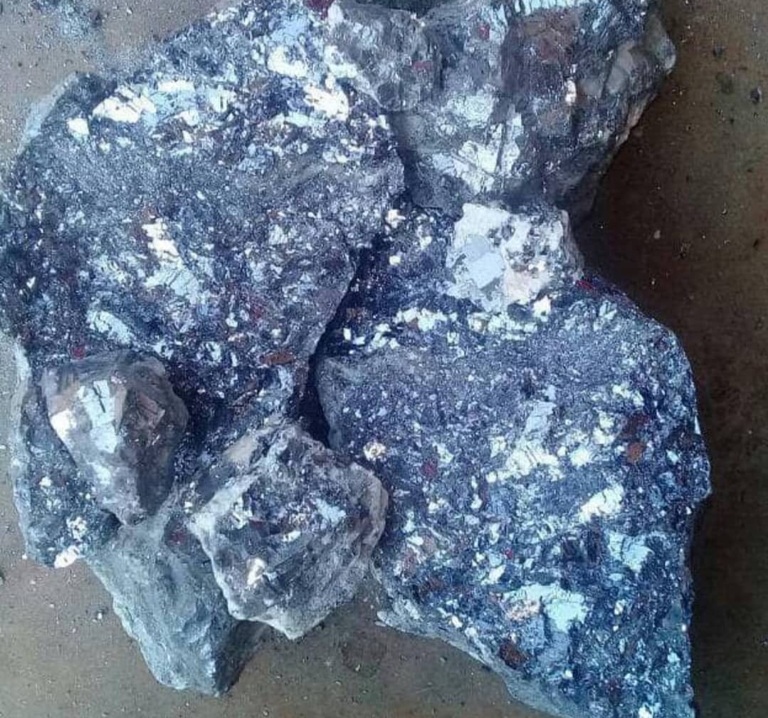LEAD ORE - Etoluo Global
